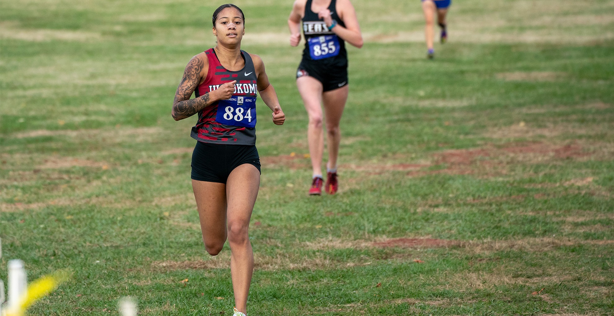 Hannah Wells Named River States Conference Women's Cross Country Runner ...