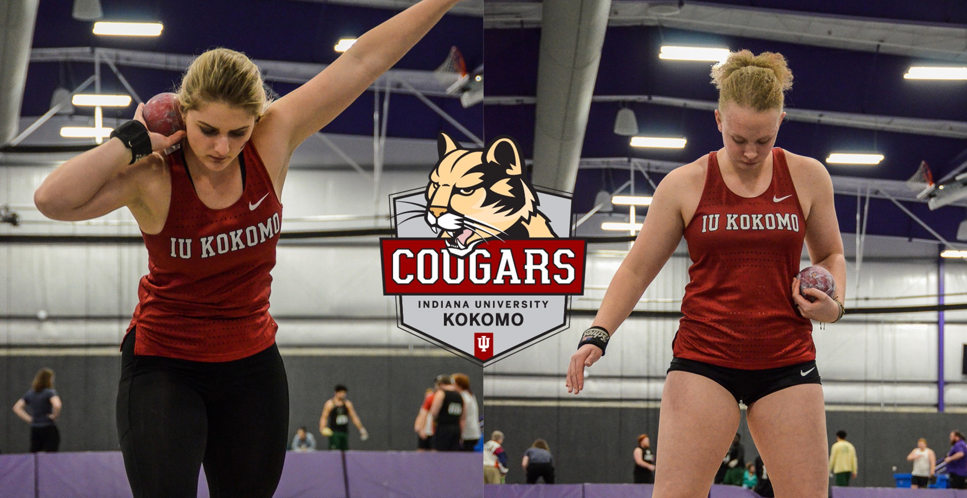 Women’s Indoor Track & Field Shines in Saturday's UIndy Season Opener ...