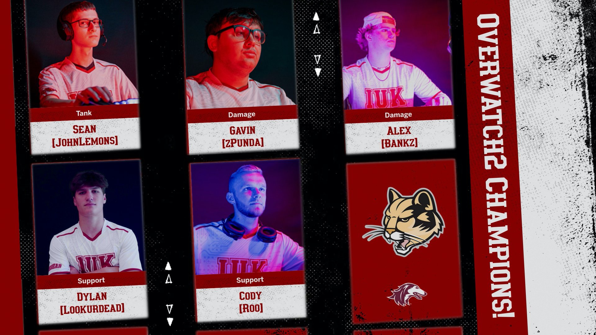 Overwatch Squad Beats Southern Illinois 4-2 to Win Conference ...