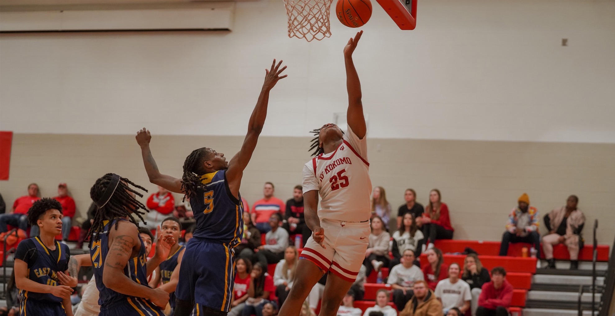 Cougars Fall 74-65 Saturday at IU Southeast - Indiana University Kokomo