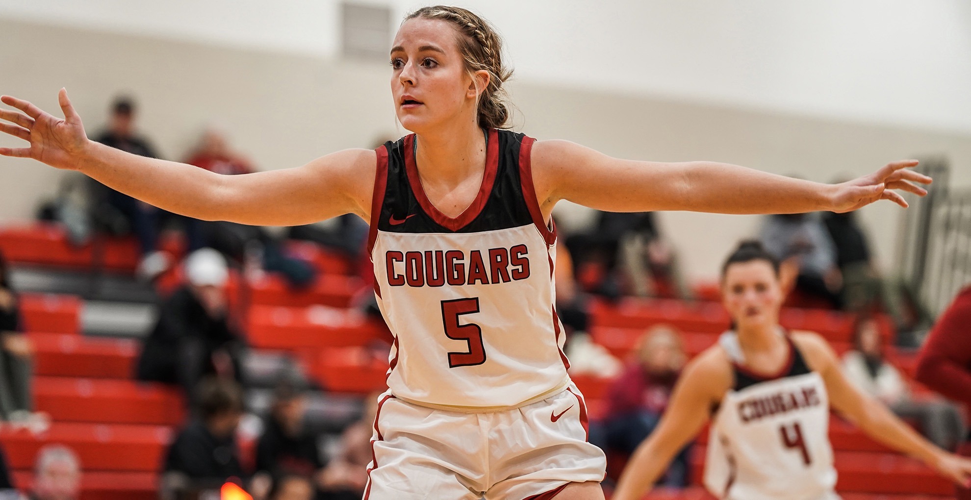 Cougars Fall Behind Early in Loss at Oakland City; Lilly Maple Scores ...