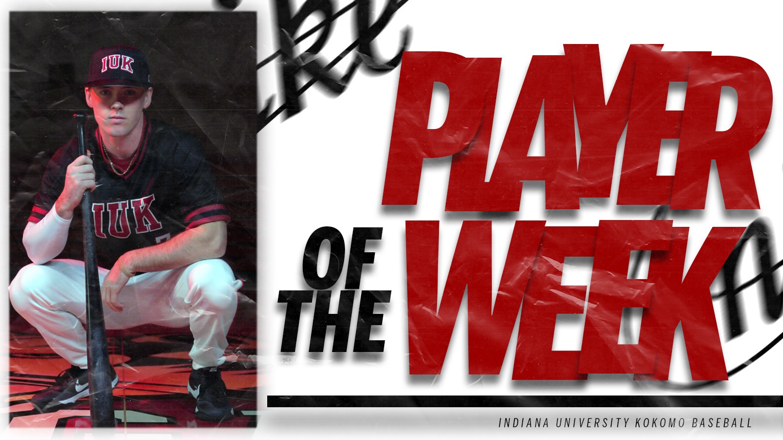 Riley Garczynski Named River States Conference Baseball Player of the ...