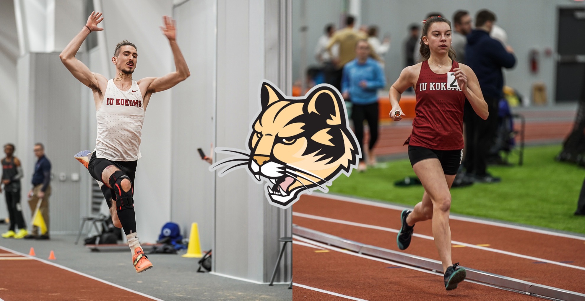 Men's Indoor Track Wins Anderson Invite, Women's Indoor Track Finishes ...