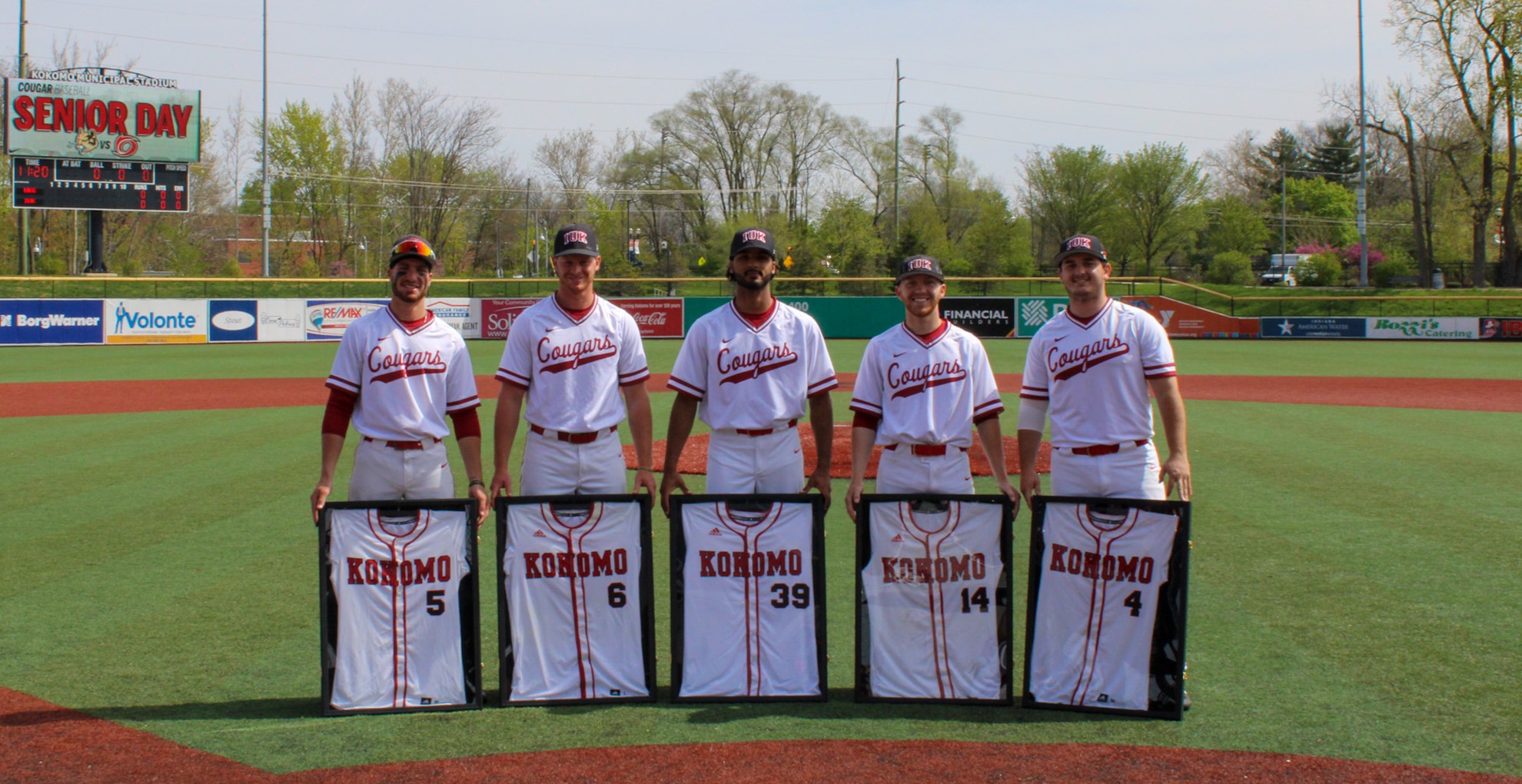 IUK Baseball Ends Regular Season With Series Sweep of Rio Grande on ...
