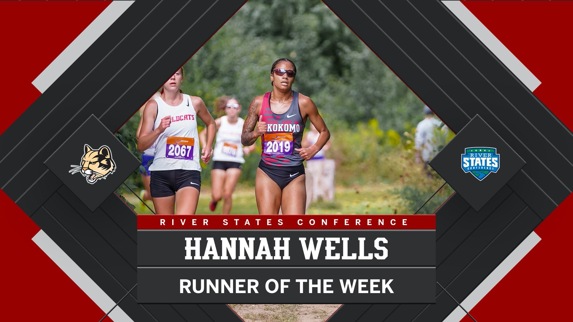 Hannah Wells Named River States Conference Women's Cross Country Runner ...