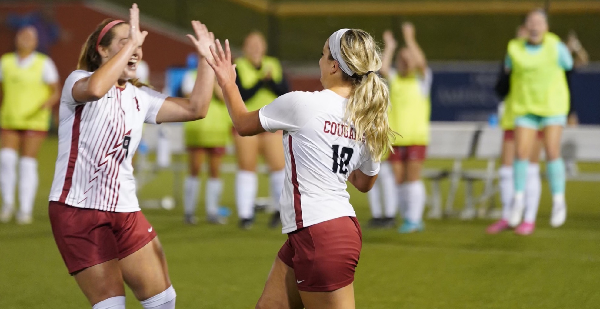 Cougars Blank IUPUC 6-0 to Earn Shot at RSC Regular Season Title ...