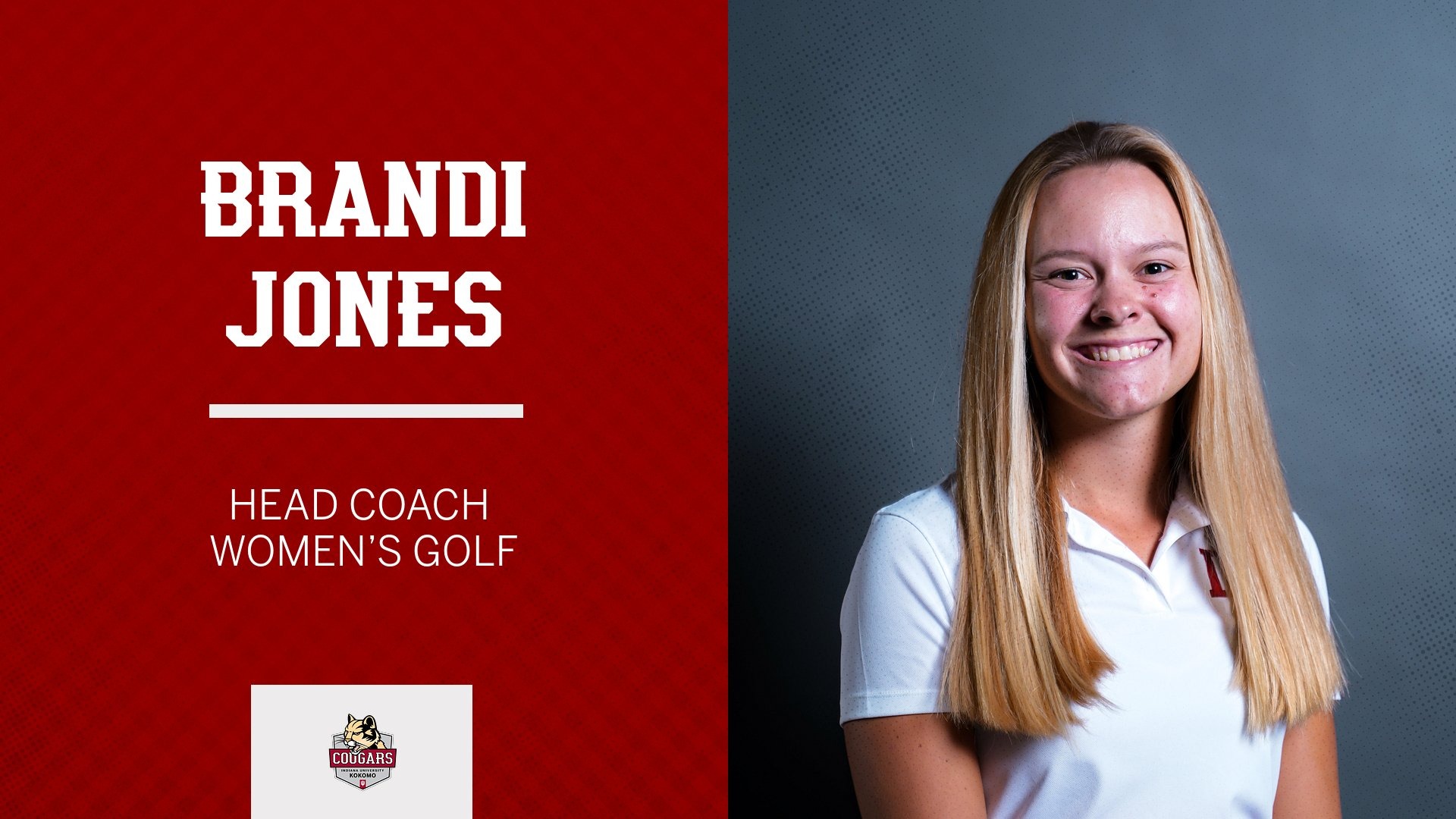 Brandi Jones Named Women's Golf Head Coach - Indiana University Kokomo