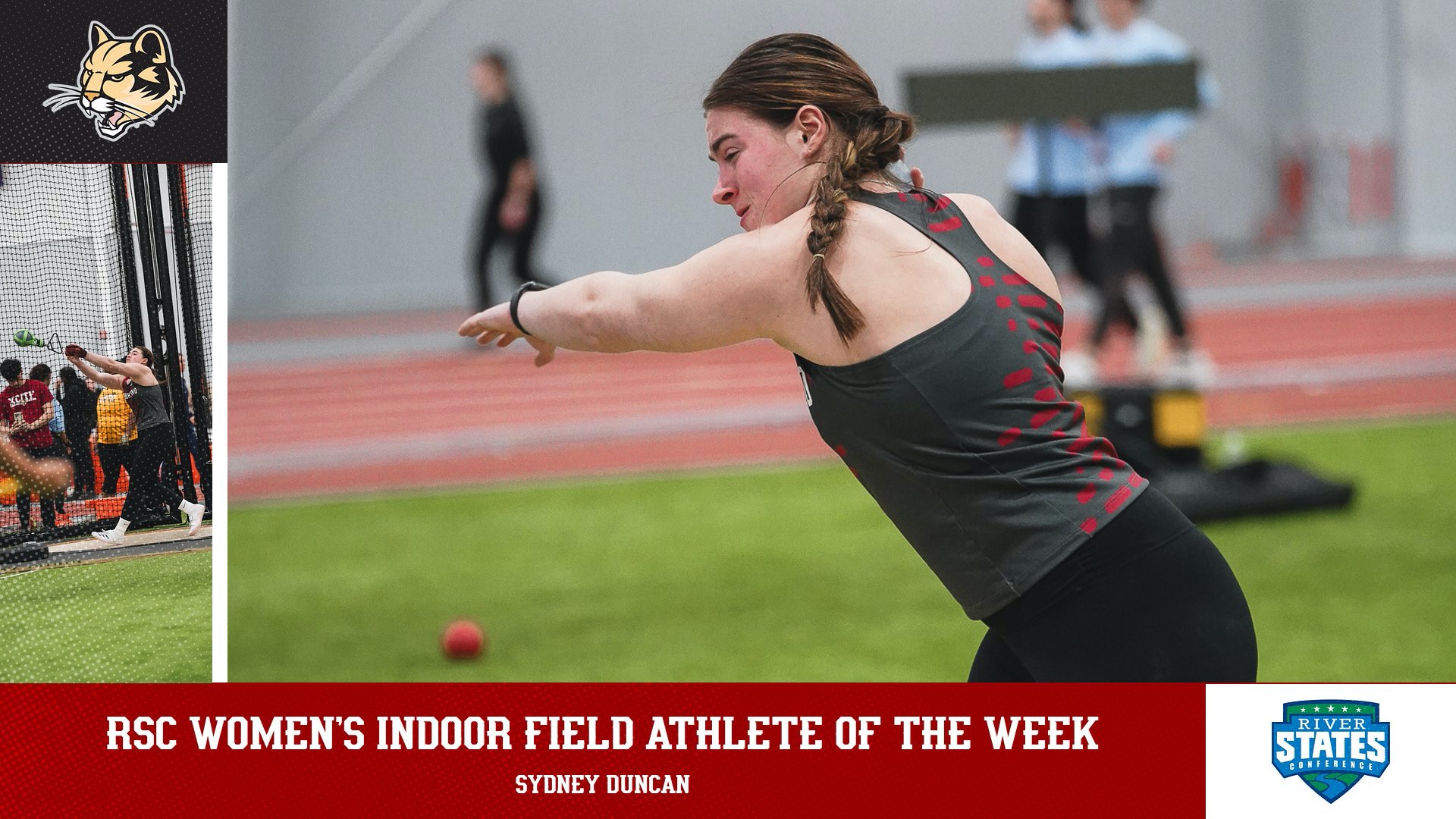 Sydney Duncan Tabbed as NAIA All-American After Sixth Place Finish in ...