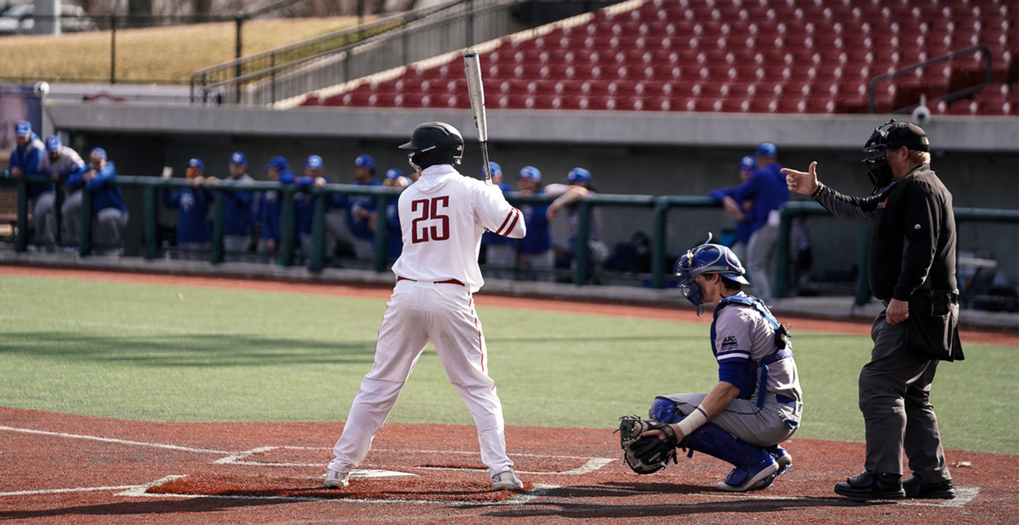 Cougars Complete Sweep of WVU Tech to Extend Win-Streak to Nine Games ...