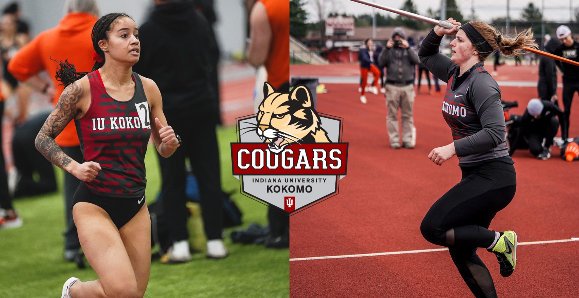 Women’s Track and Field Competes at Marian University's Knight Open ...