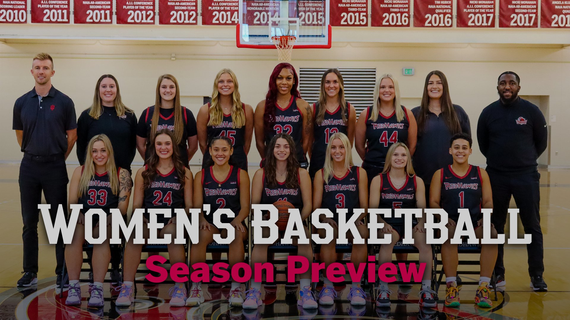 2022 Women's Basketball Season Preview - Indiana University Northwest