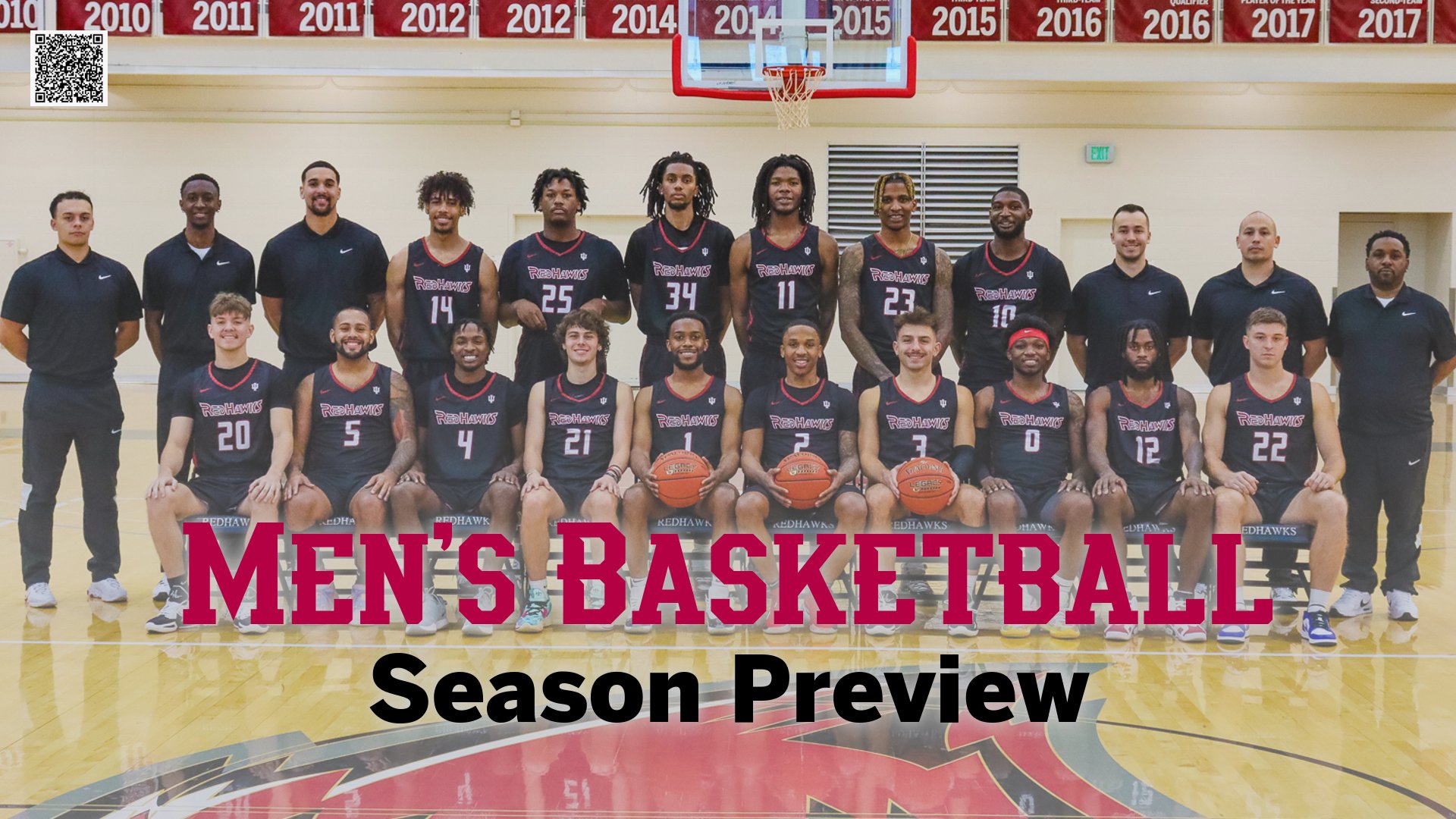 2022 Men's Basketball Season Preview - Indiana University Northwest