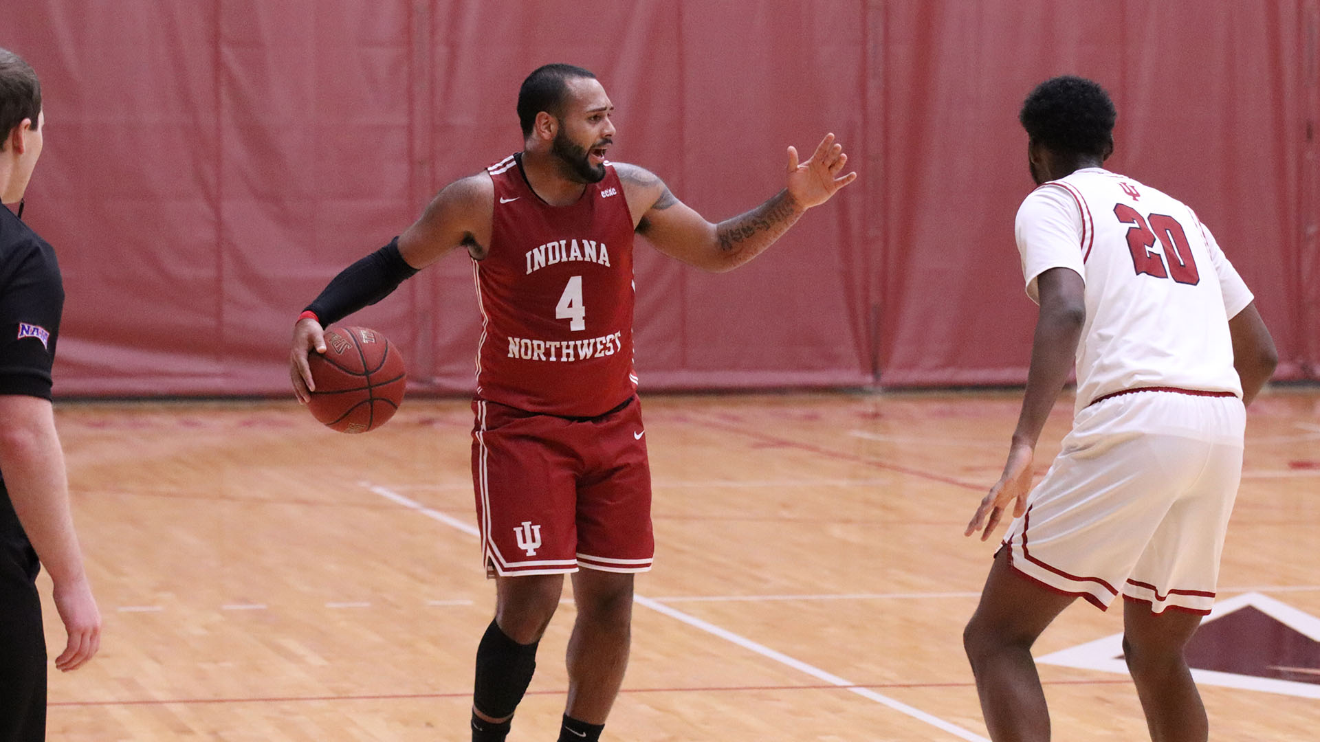 REDHAWKS FALL IN SEASON OPENER AT TAYLOR - Indiana University Northwest