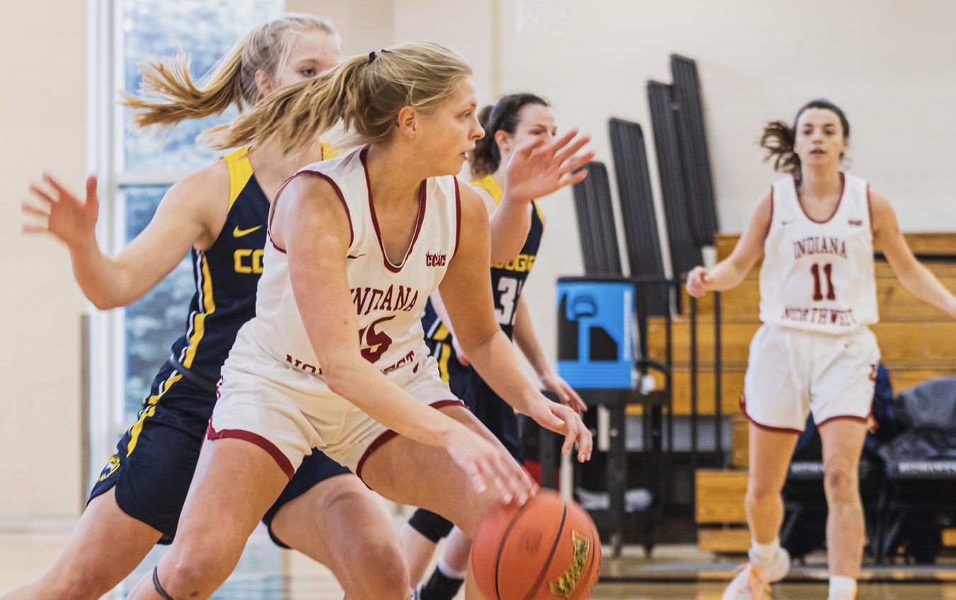 RedHawks Win, Despite Slow Start - Indiana University Northwest