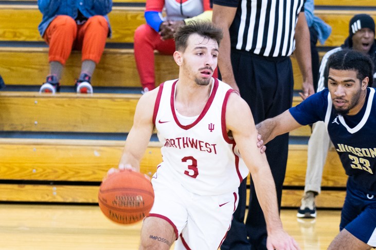 RedHawks Suffer Pair of Narrow Losses at Viterbo Invitational - Indiana ...