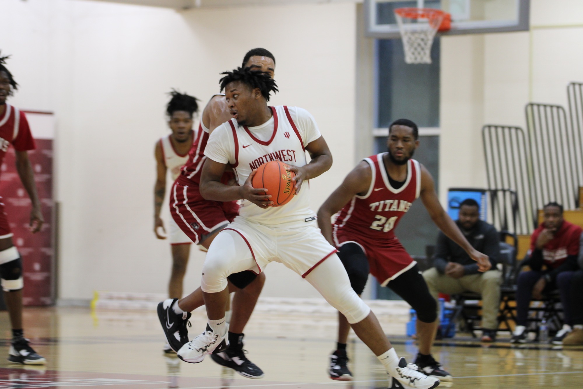 RedHawks Fall at Home to Titans - Indiana University Northwest