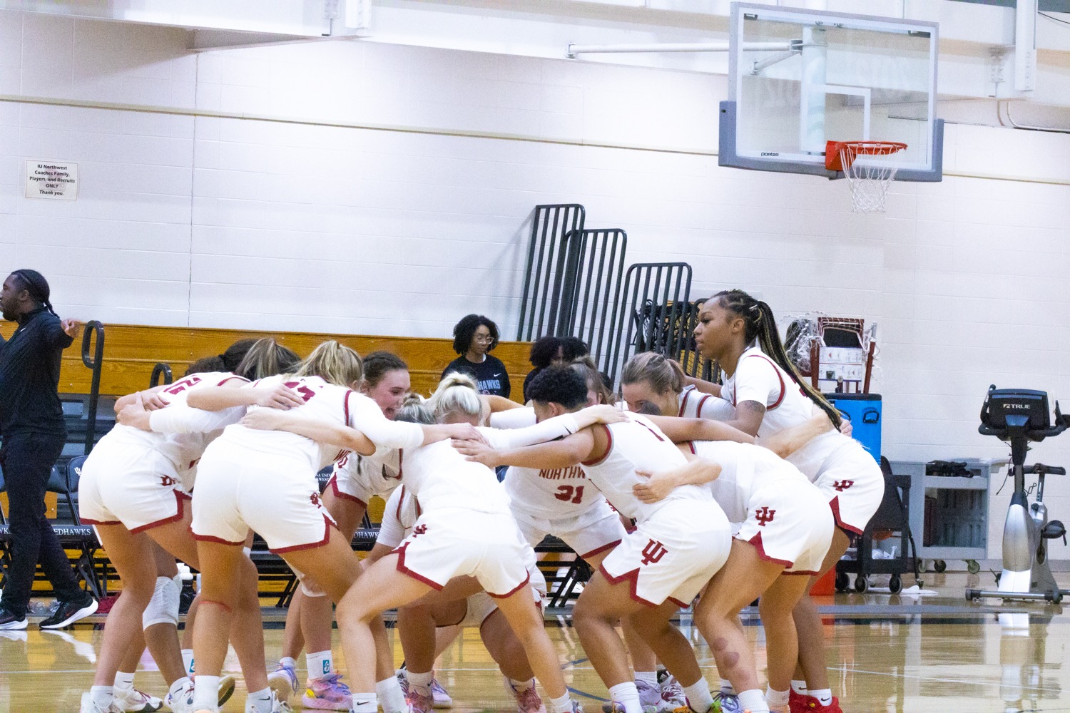 RedHawks Back in Win Column with Home Victory Over TIU - Indiana ...