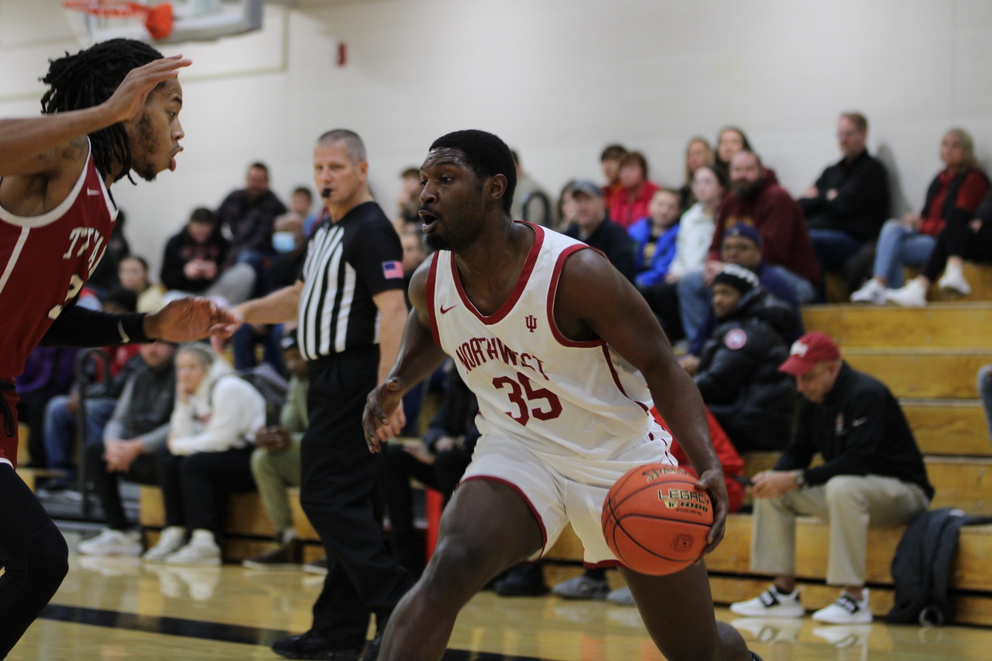 De'Avion Washington - 2022-23 - Men's Basketball - Indiana University ...