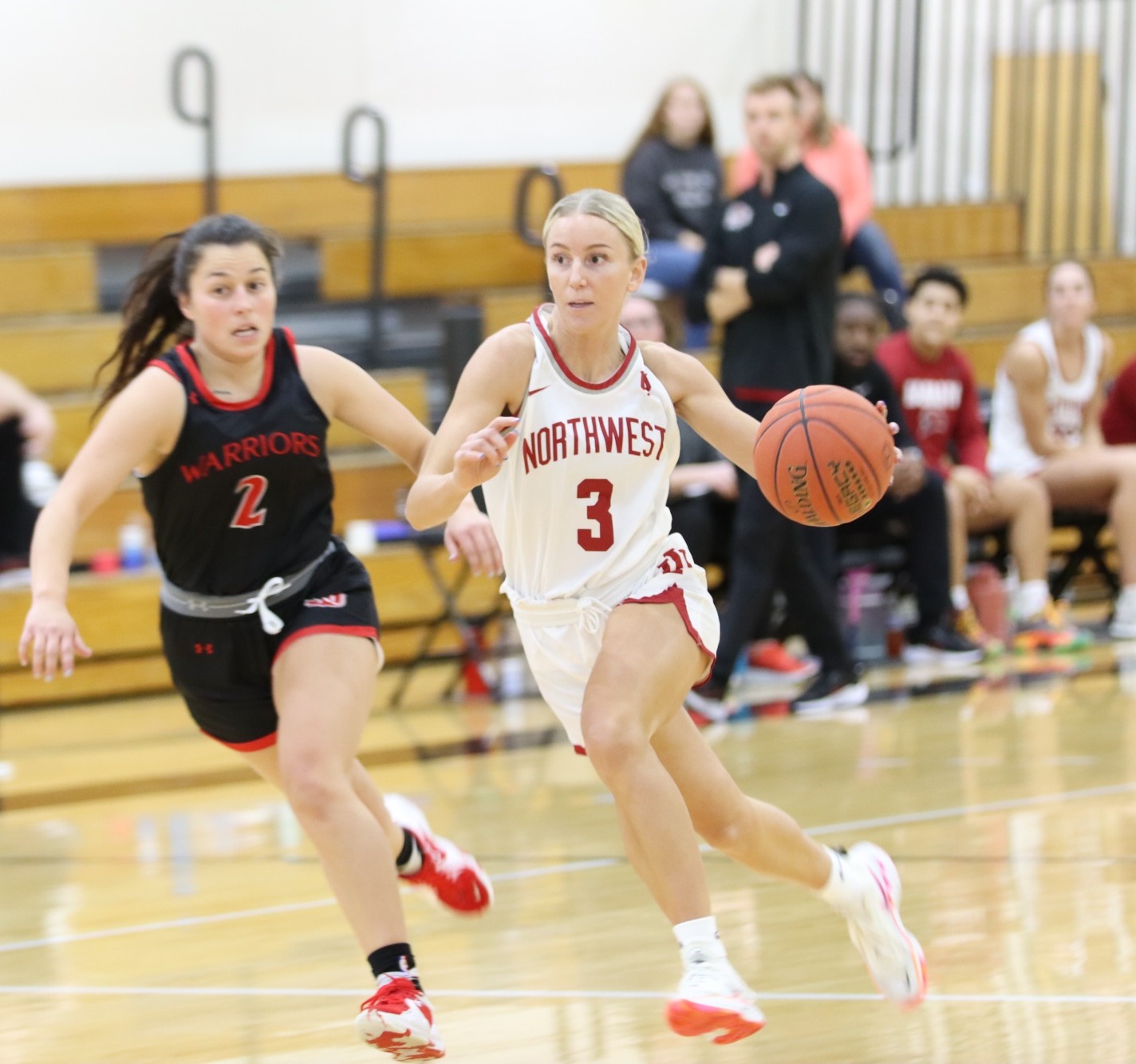 Sarah Martin - 2022-23 - Women's Basketball - Indiana University Northwest