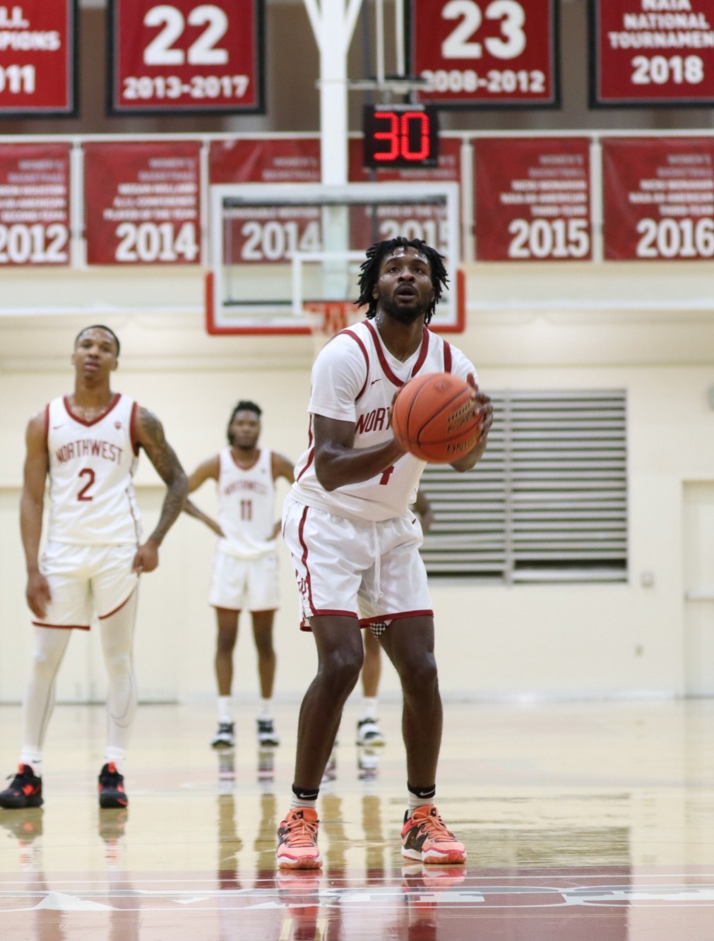 Jaivion Reid - 2022-23 - Men's Basketball - Indiana University Northwest