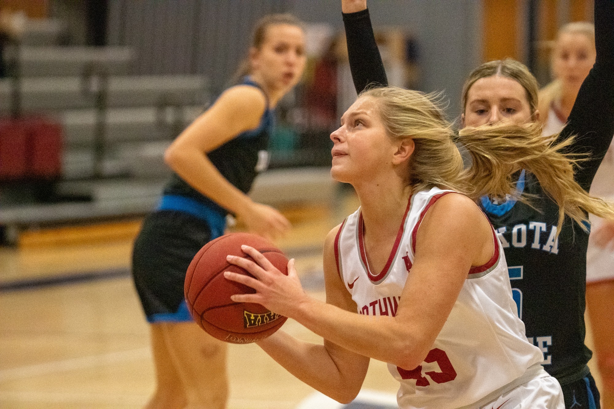 RedHawks Tame Tigers, Win Fourth Straight - Indiana University Northwest