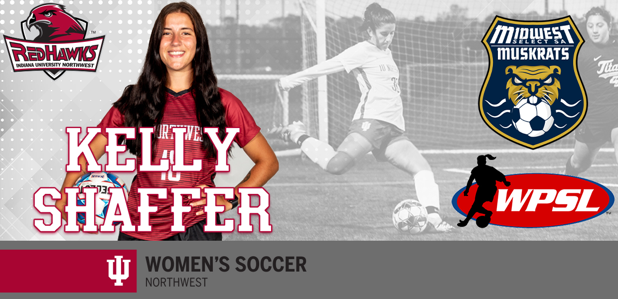 Kelly Shaffer Set to Play for Midwest Select SA Muskrats this Summer ...