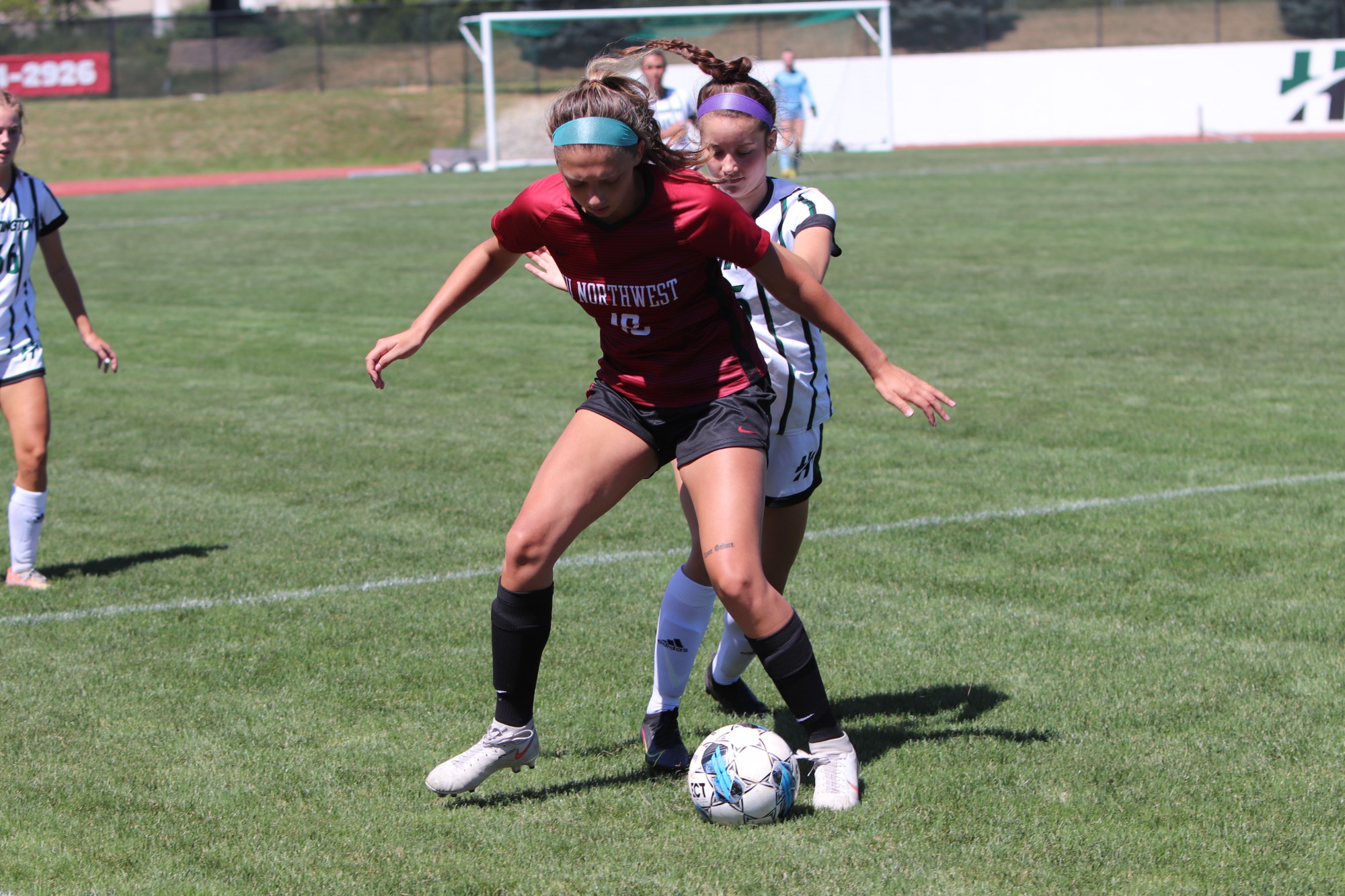 REDHAWKS EARN FIRST CONFERENCE WIN OVER CRIMSON WAVE - Indiana ...