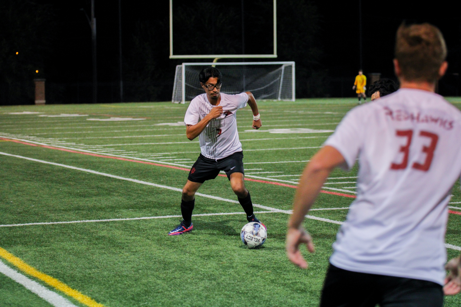 REDHAWKS FALL TO JAGUARS - Indiana University Northwest