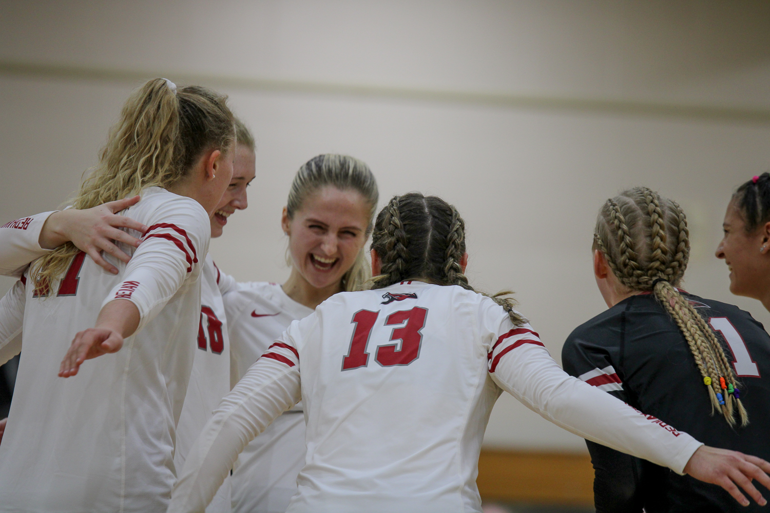REDHAWKS OUTLAST GOVERNORS STATE, CLAIM FIRST CCAC VICTORY - Indiana ...