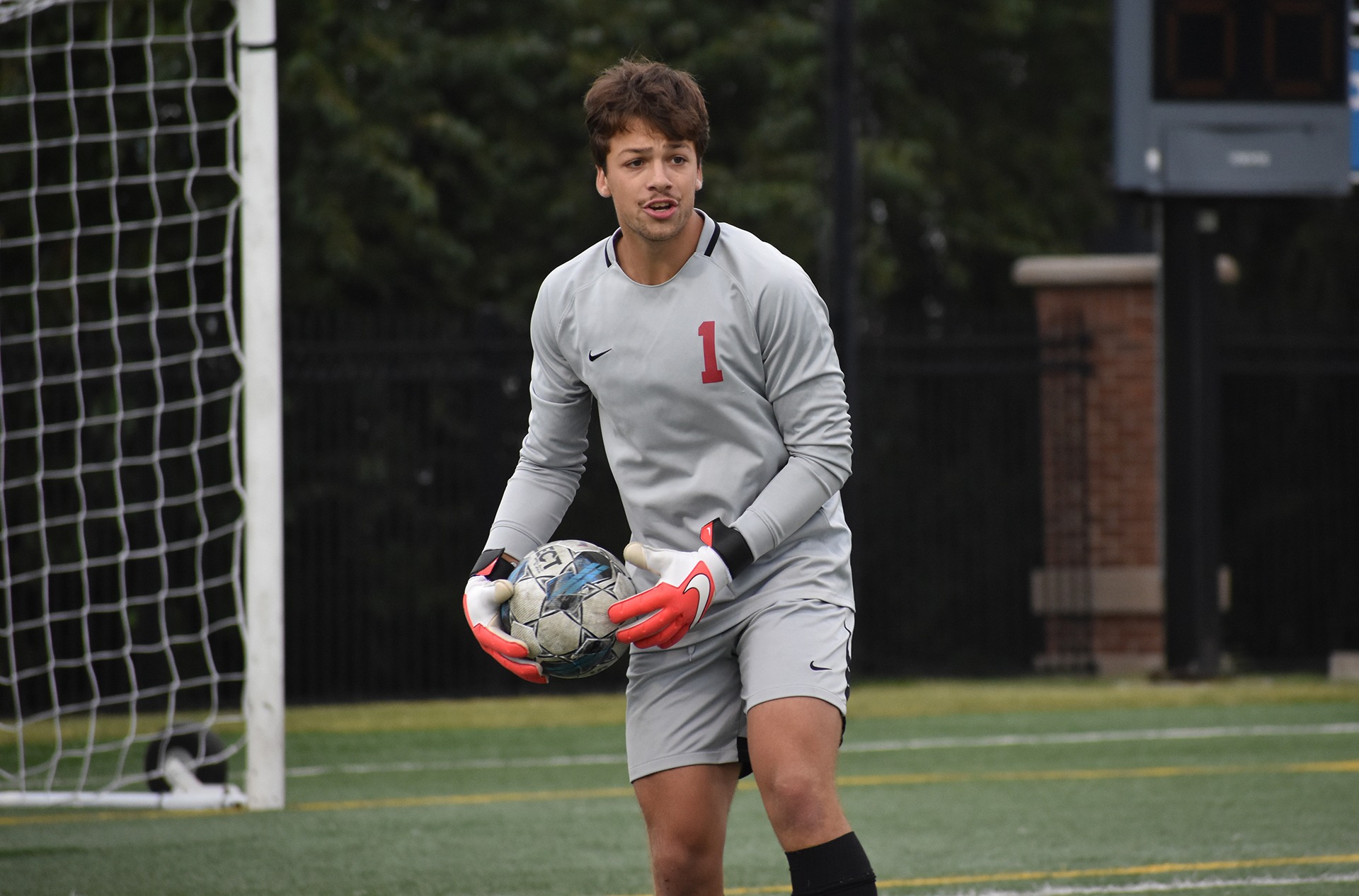 Tough afternoon for IUN - Indiana University Northwest