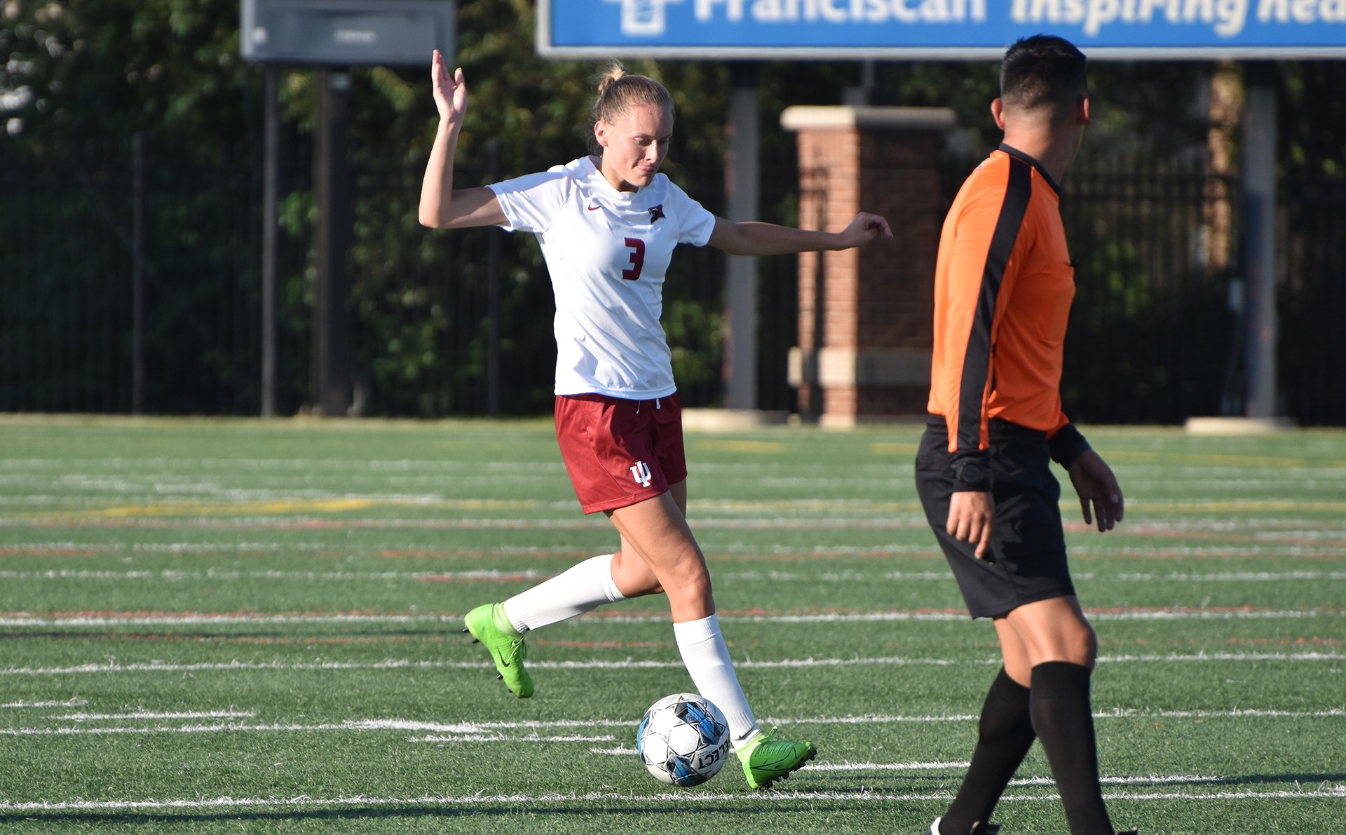Kelly Landry - 2023 - Women's Soccer - Indiana University Northwest