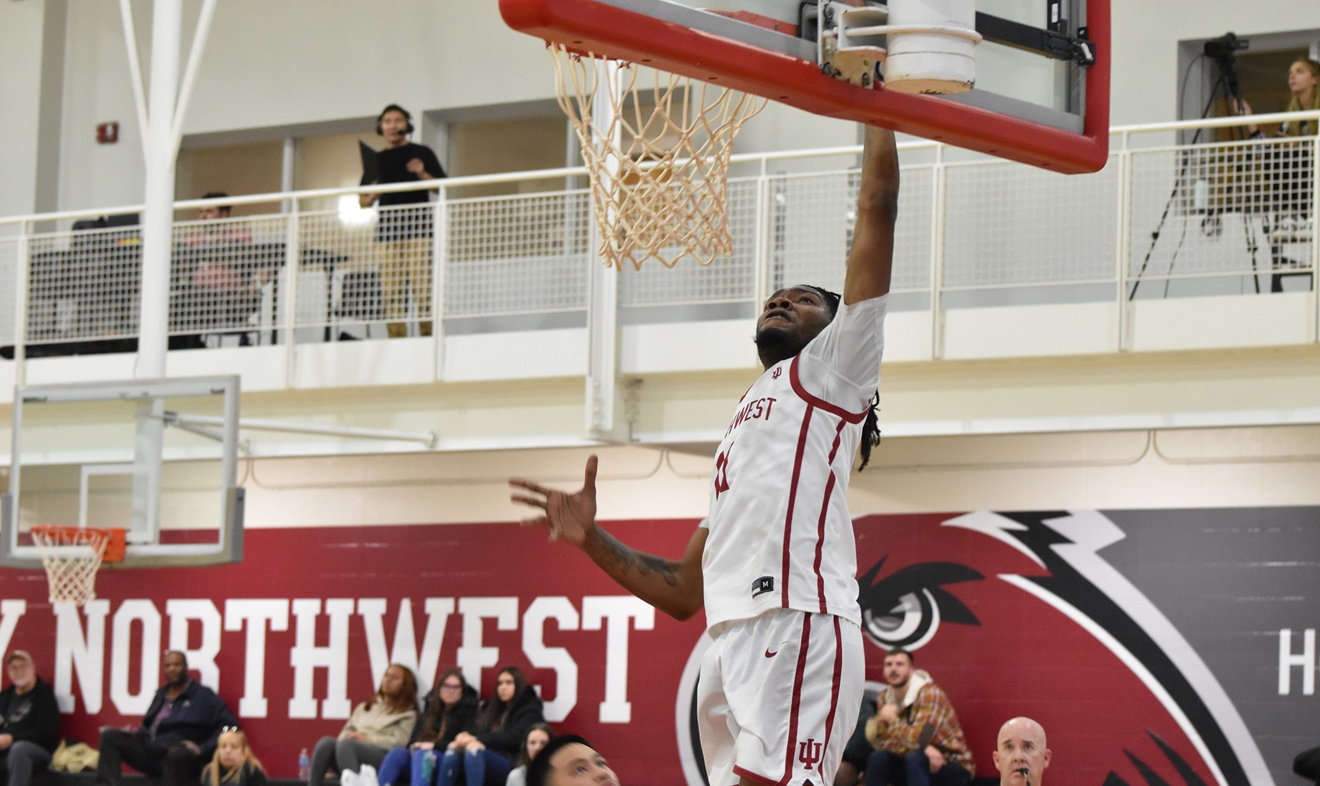 Lamarius Lillard - 2023-24 - Men's Basketball - Indiana University ...