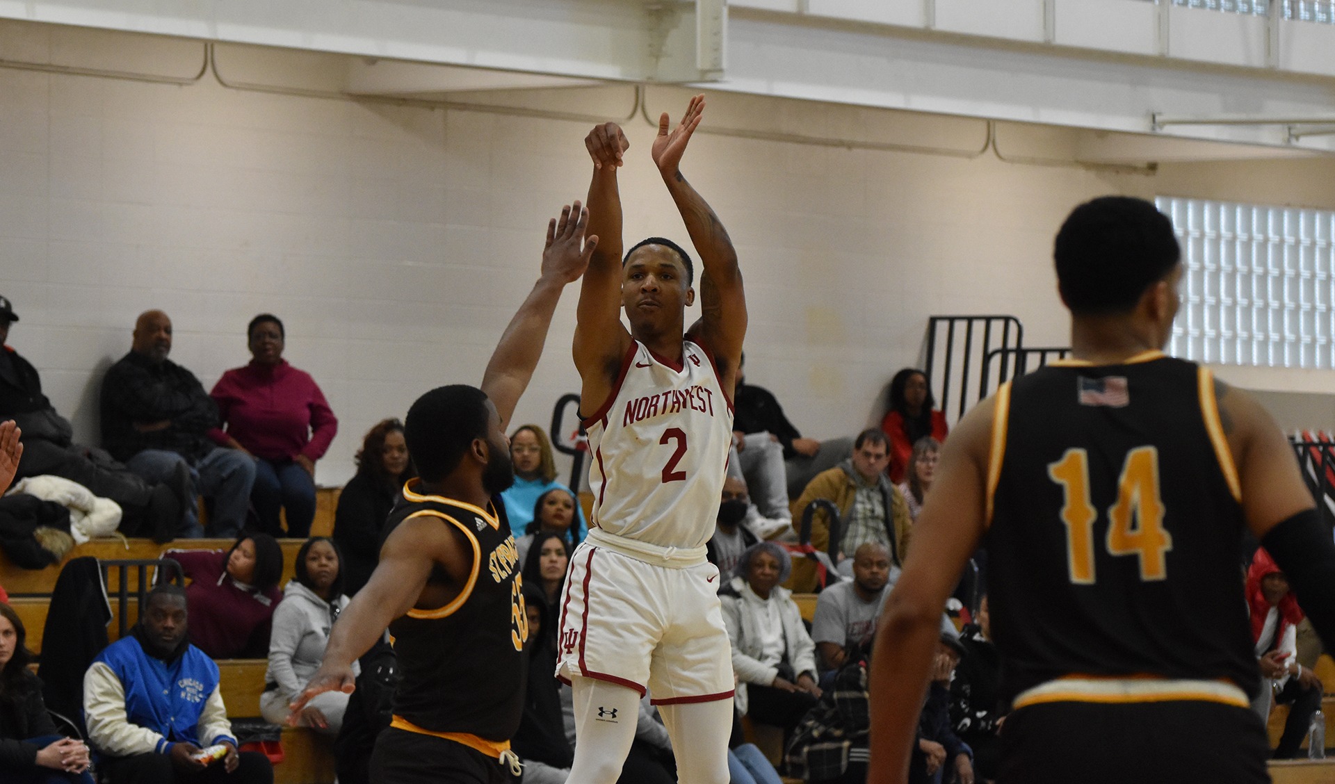 Malik Miller - 2022-23 - Men's Basketball - Indiana University Northwest