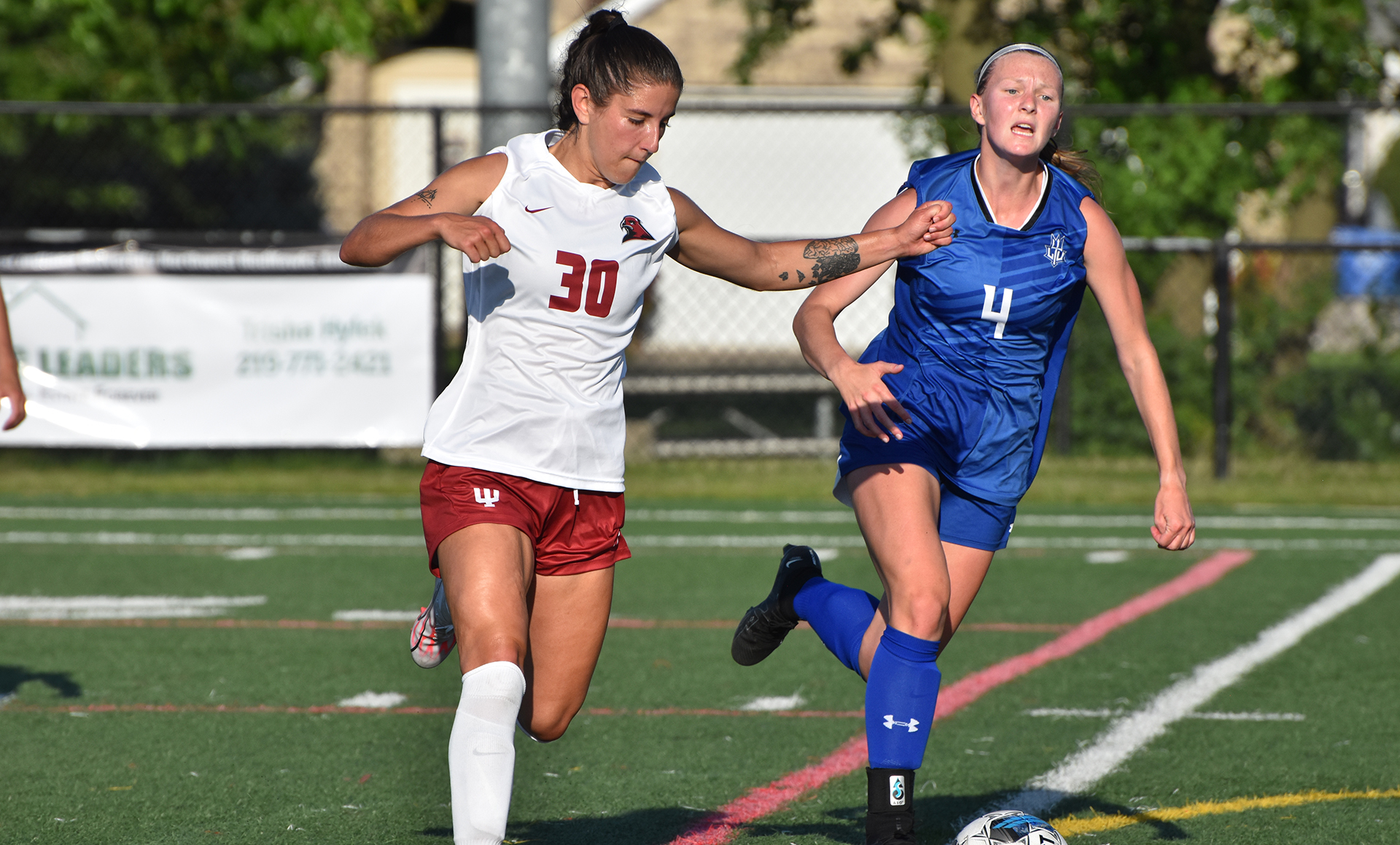 RedHawks score 2-1 victory - Indiana University Northwest