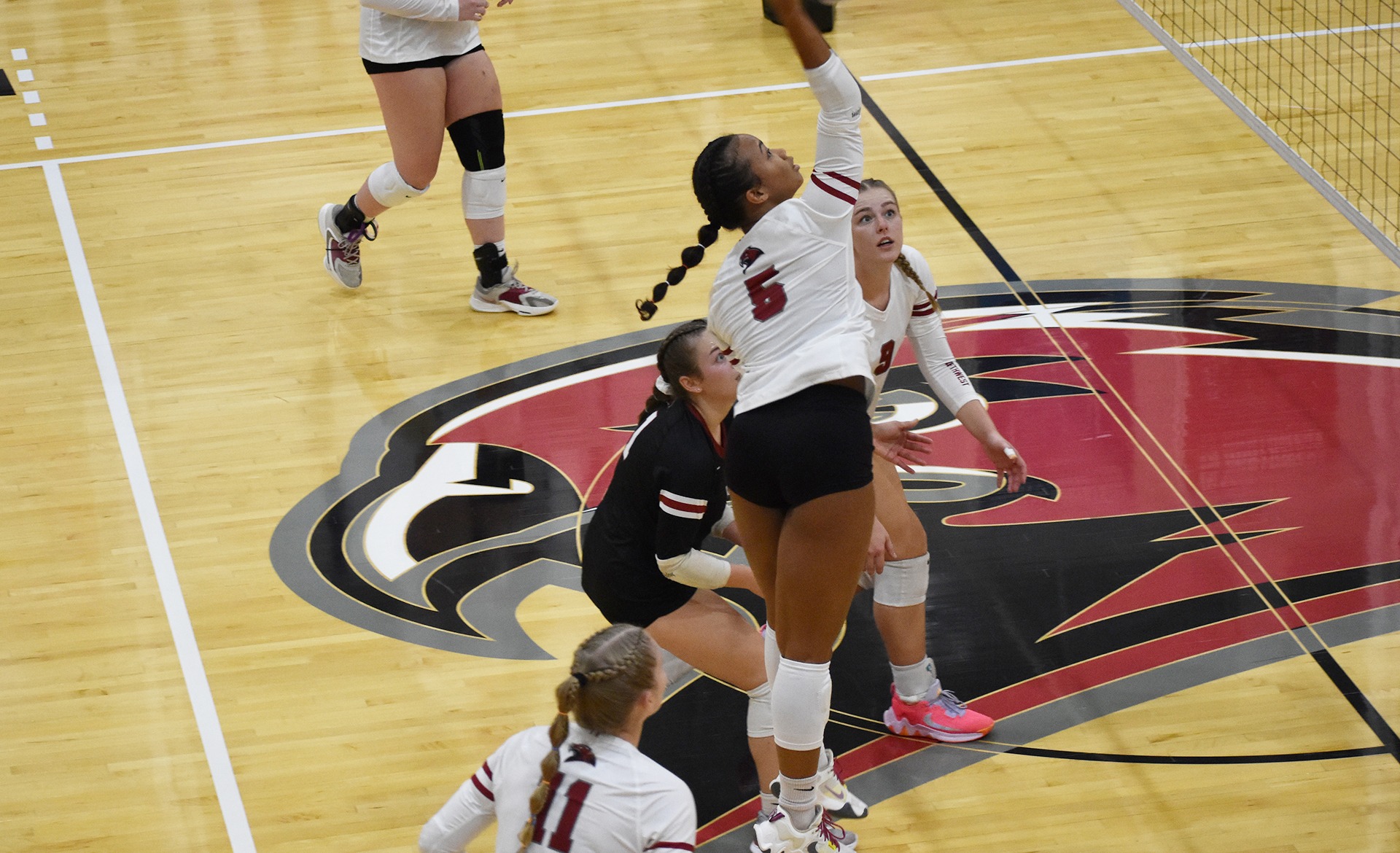 RedHawks pick up the victory - Indiana University Northwest