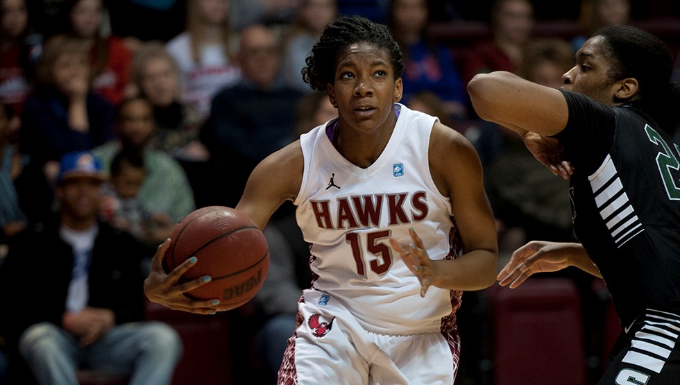 Zhane Brooks - Women's Basketball - Indiana University of Pennsylvania ...