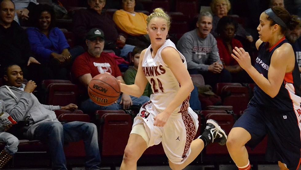 Amy Fairman - Women's Basketball - Indiana University of Pennsylvania ...