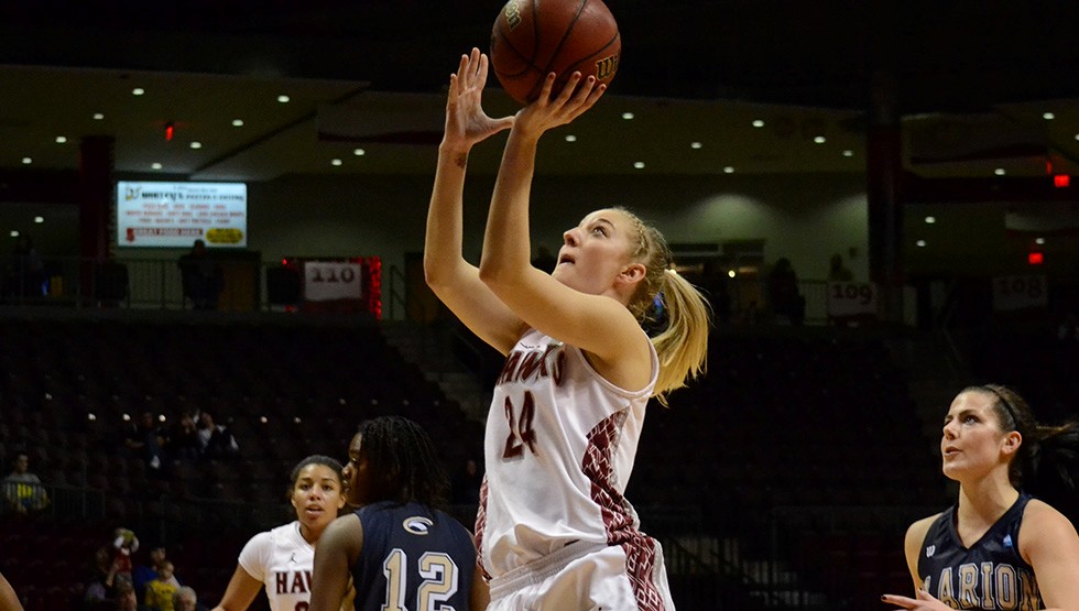 Amy Fairman - Women's Basketball - Indiana University of Pennsylvania ...