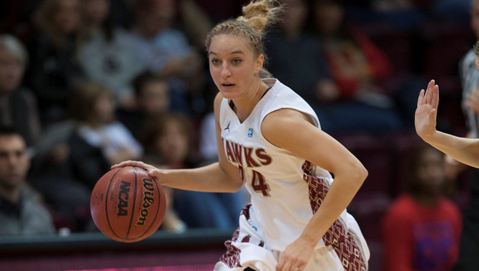 Amy Fairman - Women's Basketball - Indiana University of Pennsylvania ...