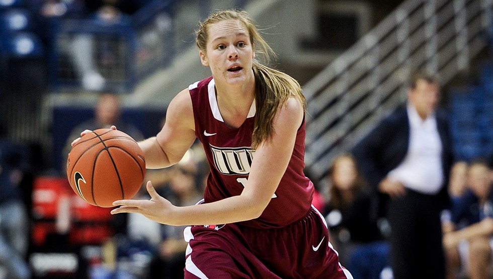 Amy Graham - Women's Basketball - Indiana University of Pennsylvania ...