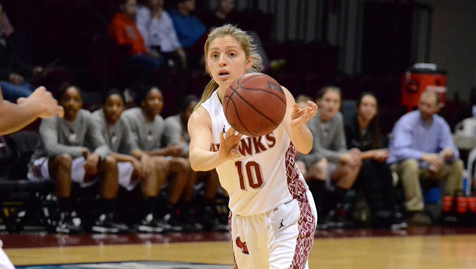 Marina Wareham - Women's Basketball - Indiana University of ...