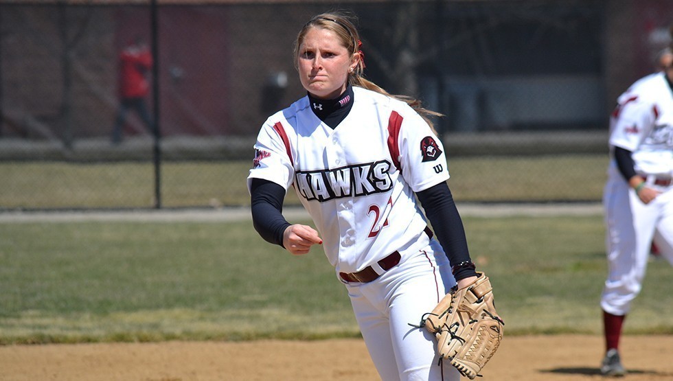 Alexa Campbell - Softball - Indiana University of Pennsylvania Athletics