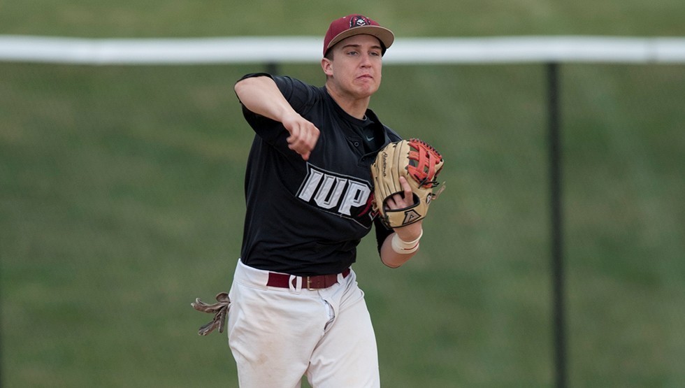 Jordan Giannini - Baseball - Indiana University of Pennsylvania Athletics