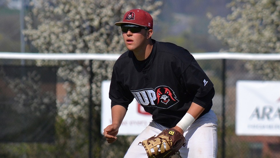 Ryan Uhl - Baseball - Indiana University of Pennsylvania Athletics