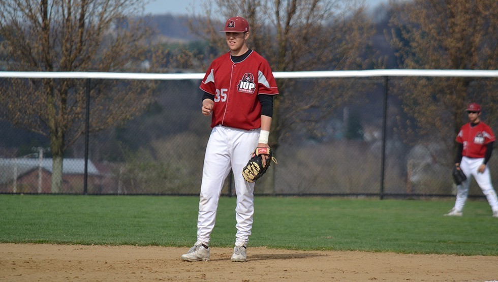 Ryan Uhl - Baseball - Indiana University of Pennsylvania Athletics