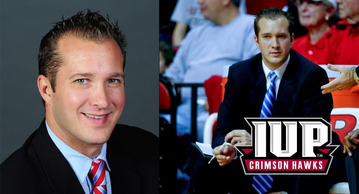 Matt Hahn Named Assistant Men's Basketball Coach - Indiana University ...