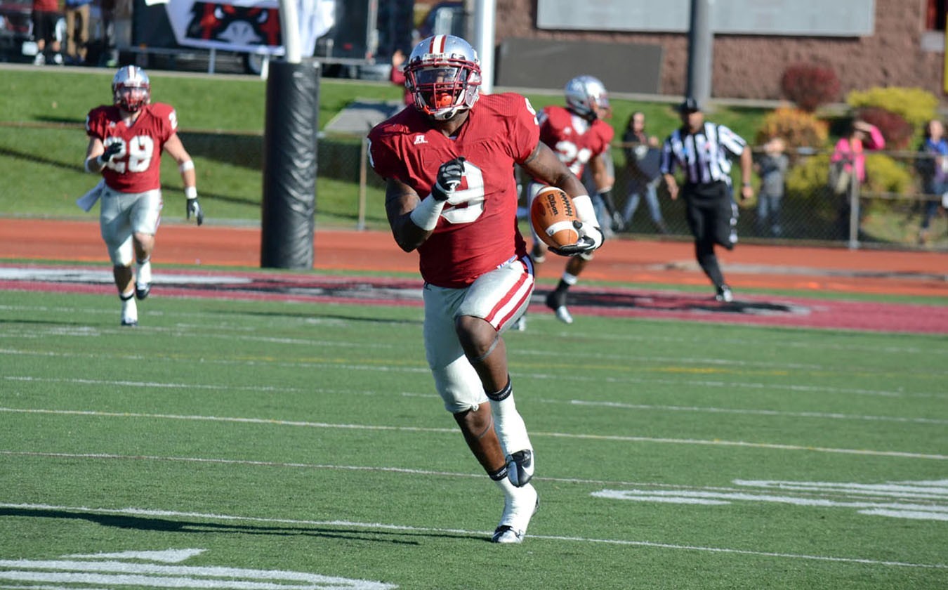 Carl Fleming - Football - Indiana University of Pennsylvania Athletics