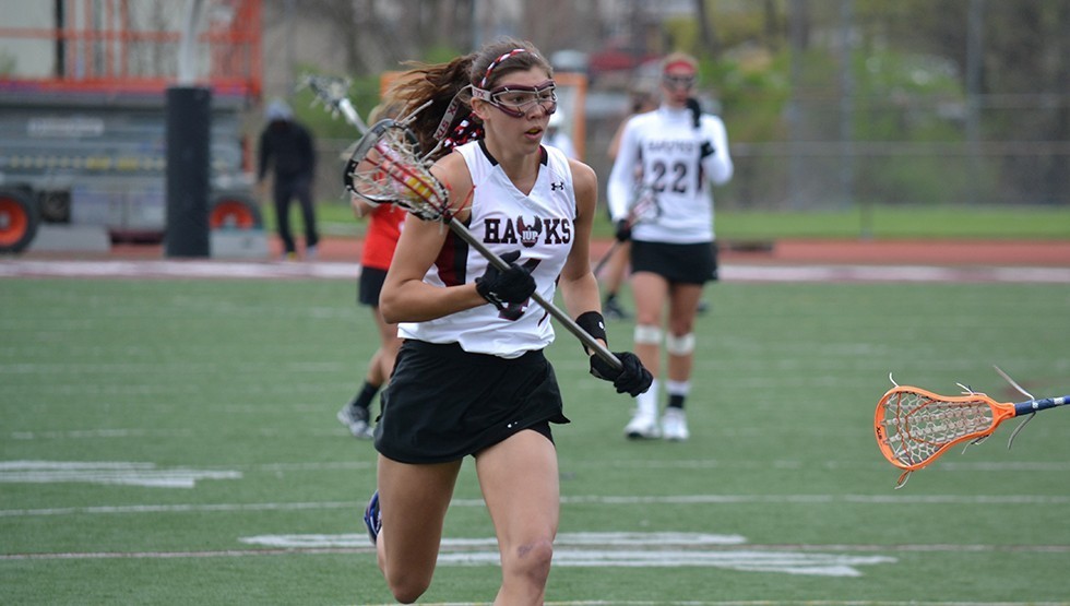 Kiera Huntsman - Women's Lacrosse - Indiana University of Pennsylvania ...