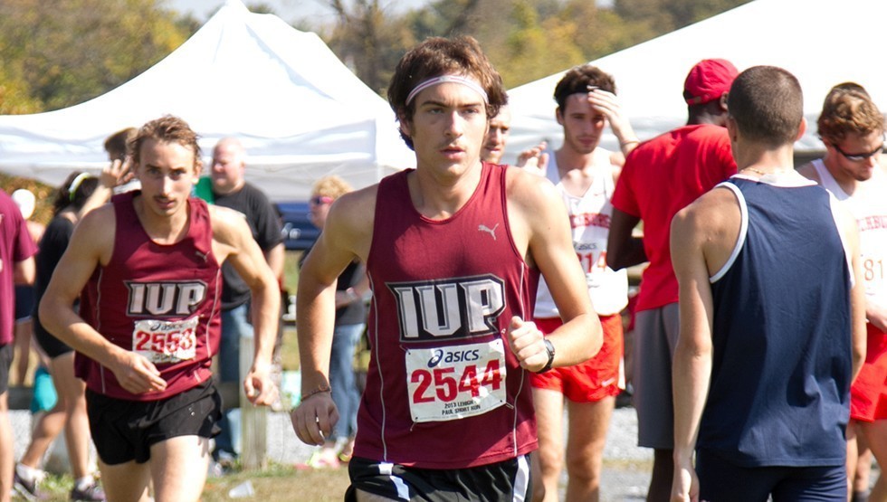 Joseph Franze - Men's Cross Country - Indiana University of ...