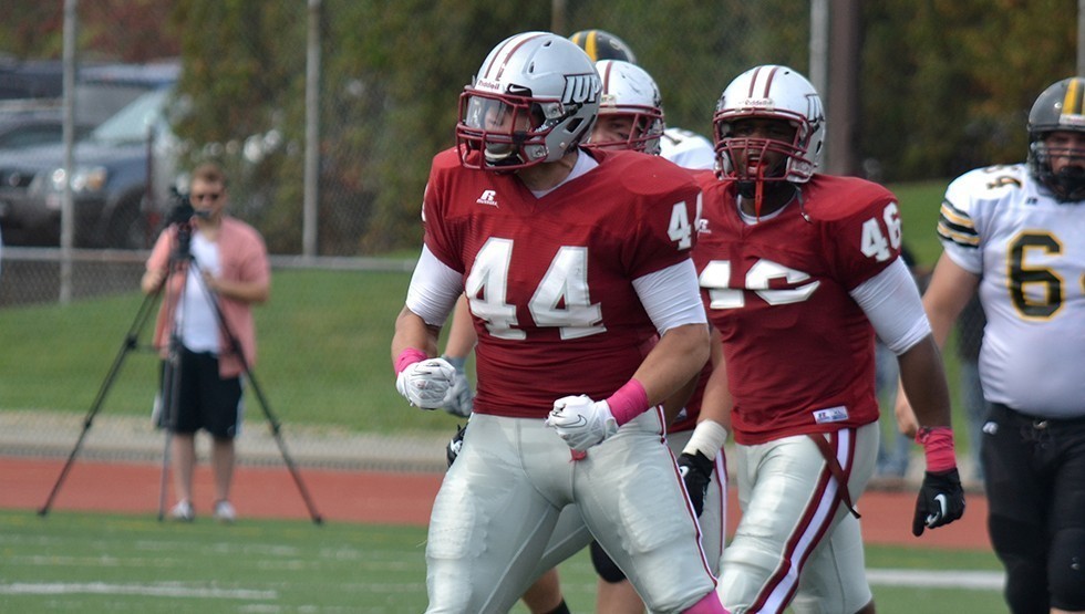 Jordan Batts - Football - Indiana University of Pennsylvania Athletics